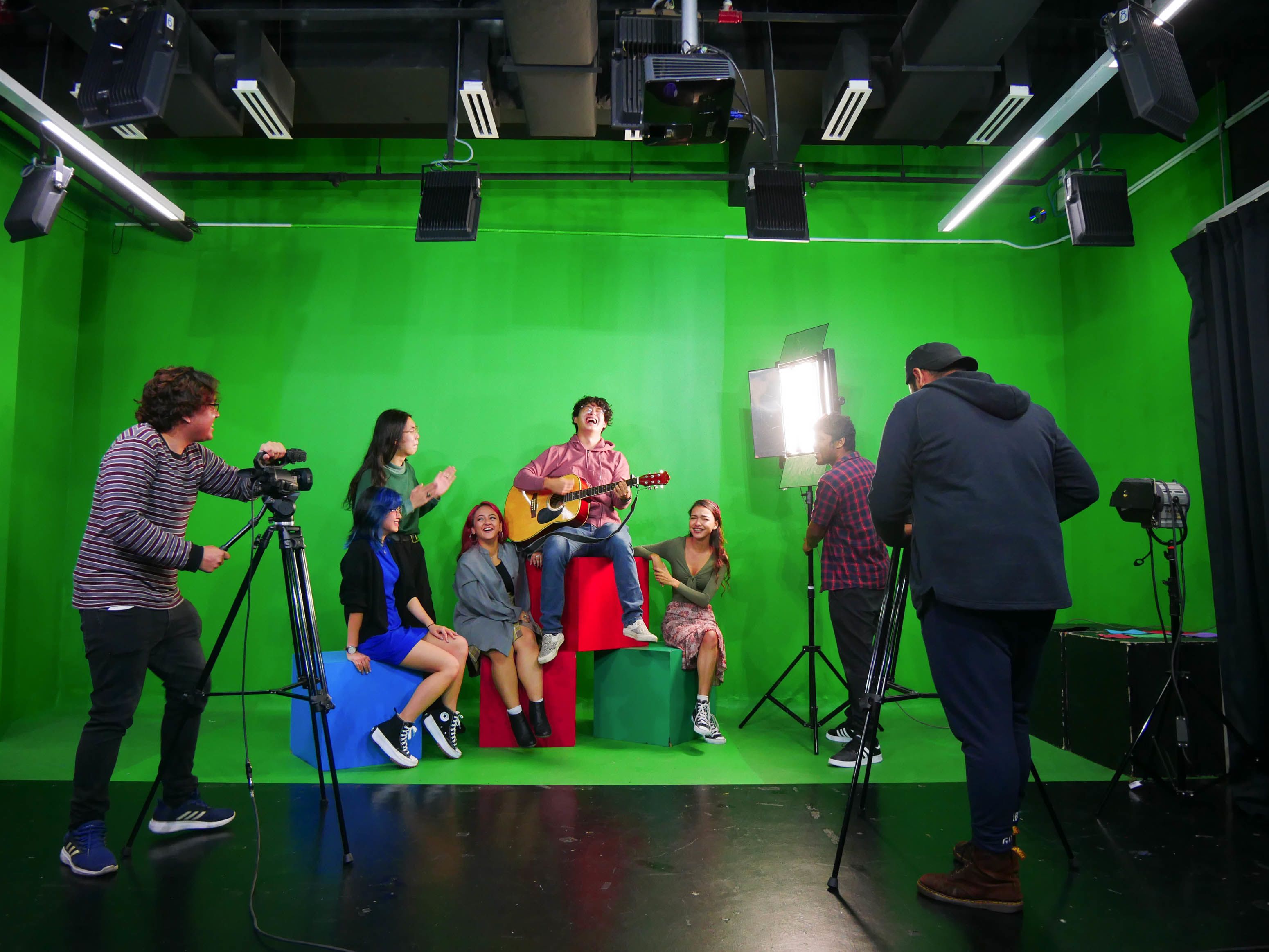 Why Study Communications At IACT? - IACT College