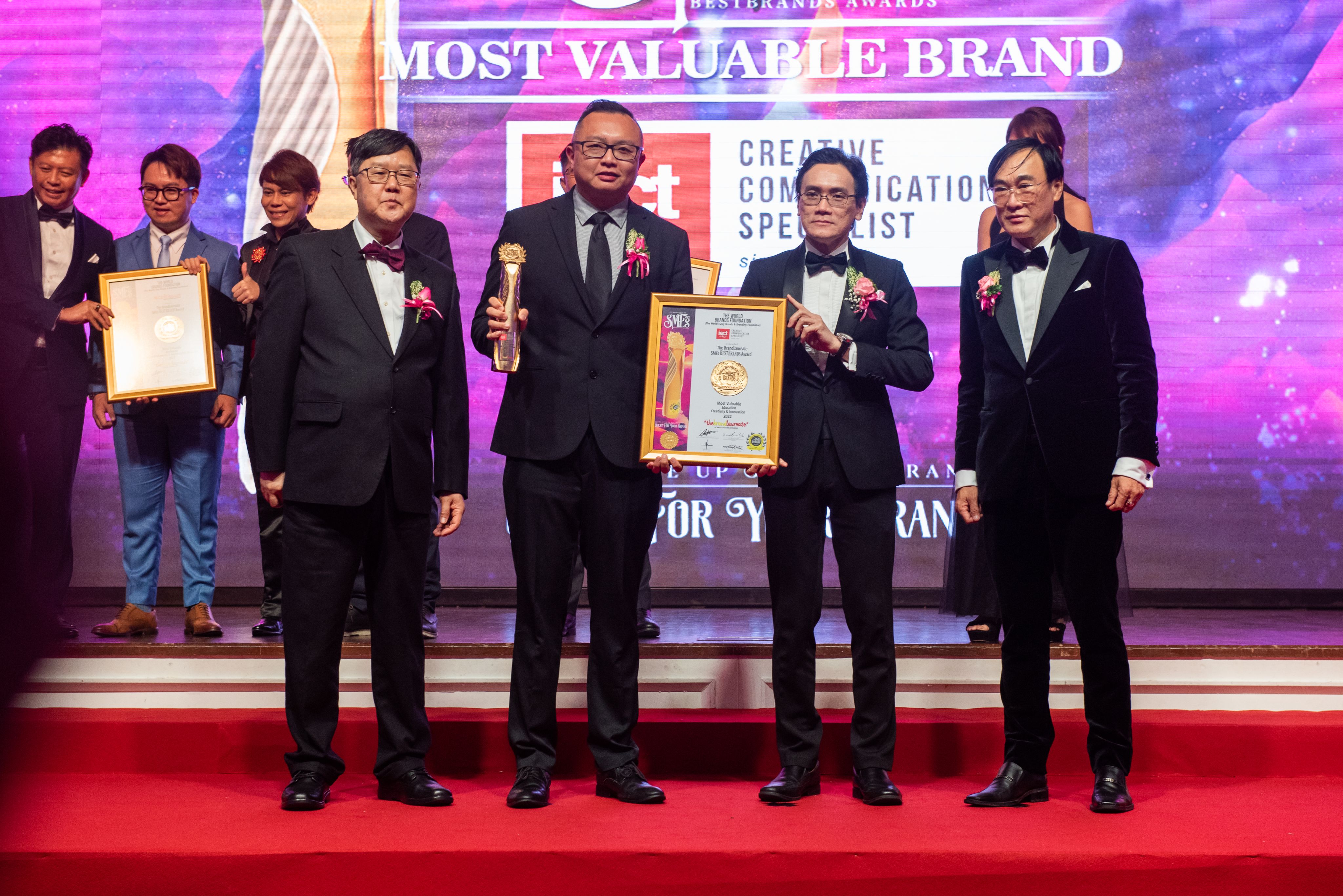 The IACT Advantage - IACT College