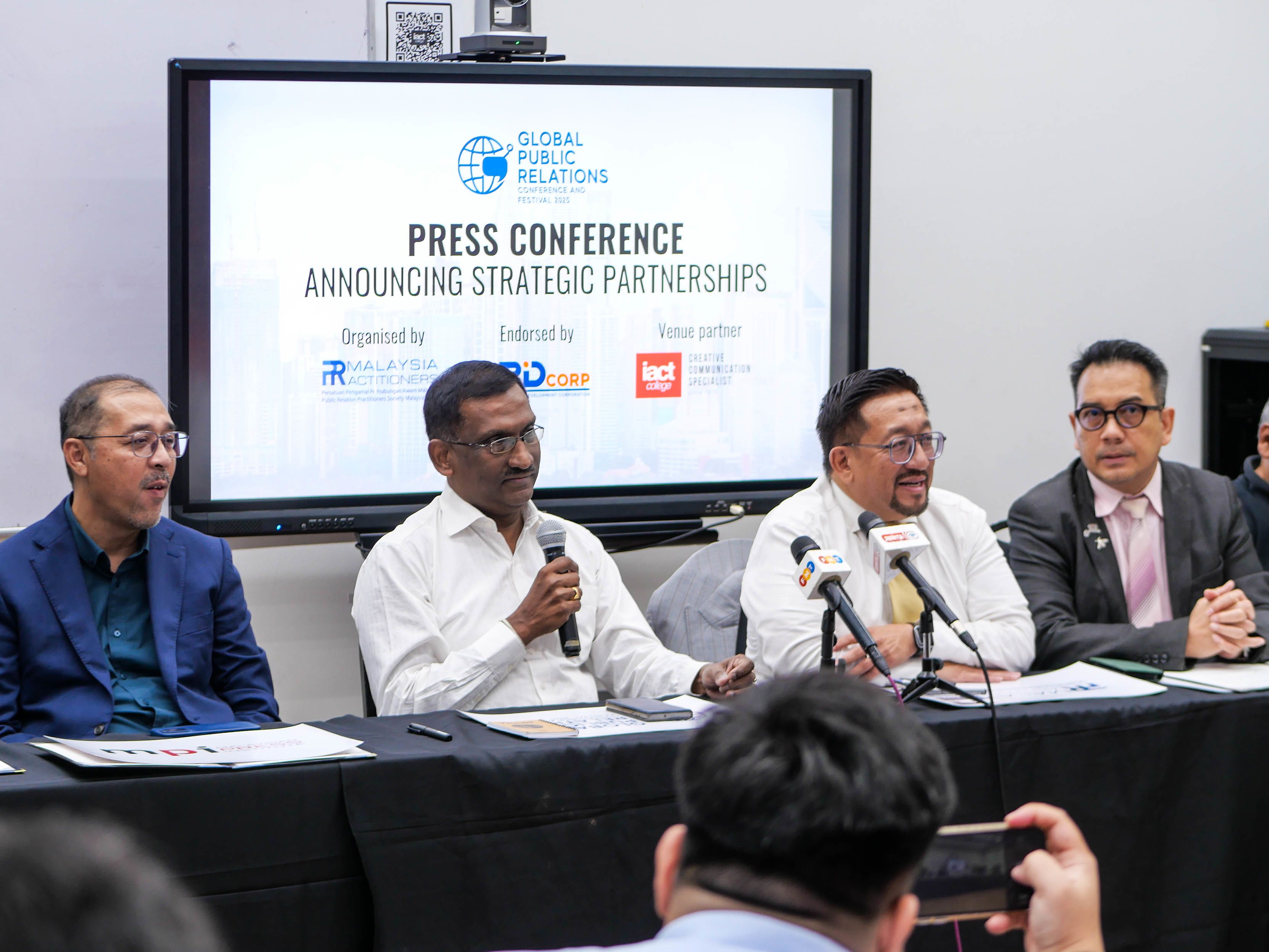 IACT College to Play Key Role in Landmark Global PR Conference ...